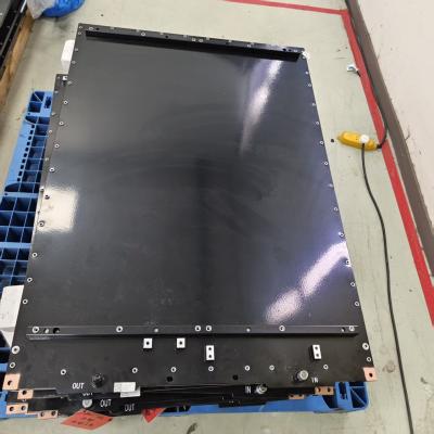 China Battery Bottom Enclosure 1P52S 280Ah Aluminum Brazed Cooling for Commercial Energy Storage for sale