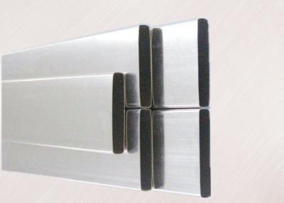 China Olá! frequência lisa perfis expulsos de alumínio soldados do tubo para o tanque do radiador/água à venda