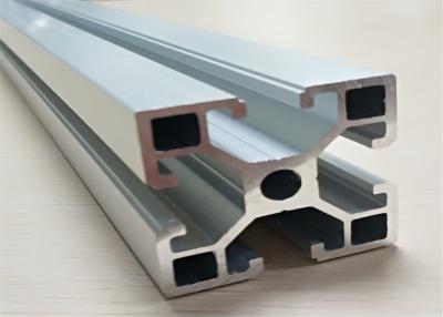 China As peças de automóvel de alumínio expulsas dissipador de calor do perfil modular personalizaram a tolerância à venda