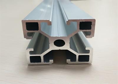 China As peças de automóvel de alumínio expulsas dissipador de calor do perfil modular personalizaram a tolerância à venda