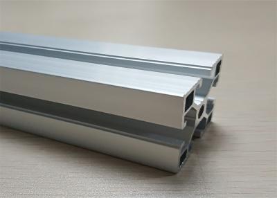 China As peças de automóvel de alumínio expulsas dissipador de calor do perfil modular personalizaram a tolerância à venda