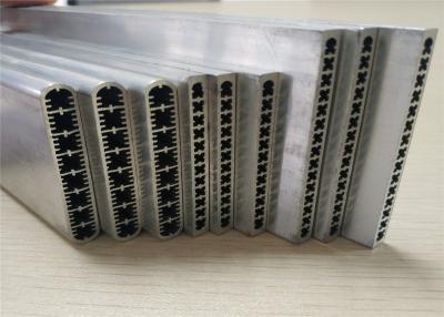 China Van de het Lithiumbatterij van aluminium Autodelen Micro- van de de Hitteuitwisseling Uitgedreven Kanaalbuis Te koop