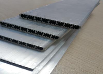China Extruded Channel Multi Port Tube Aluminum Auto Parts For Condenser for sale