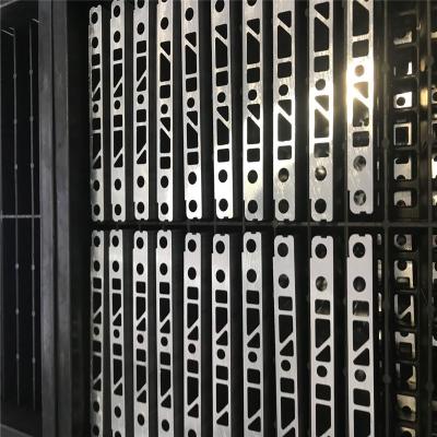 Cina Il pannello di estremità di alluminio della batteria di 6063 estrusioni per caratteristica del veicolo si sviluppa in vendita