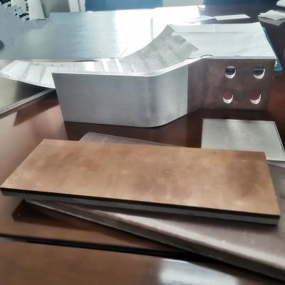 China IATF16949 Metal Composite Aluminum Titanium Cathode Plate for sale