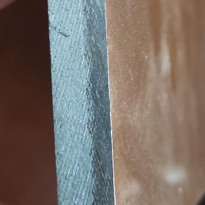 China Titaniumaluminium 500mm de Kathodeplaat van de Hittegeleiding Te koop