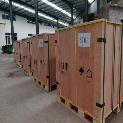 Cina Stagnola idrofila di alluminio con spessore bianco 1100 di colore 0.08-0.2mm in vendita