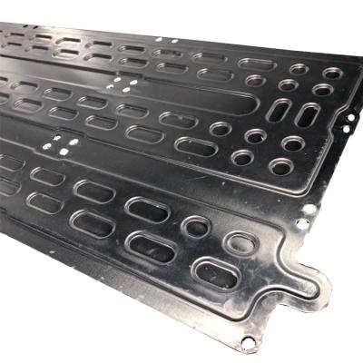 China 3003 Brazing Aluminum Cooling Plate For Electric Car for sale