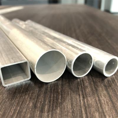 中国 道路車両の熱交換器を離れてアルミニウム円形の管は溶接した 販売のため