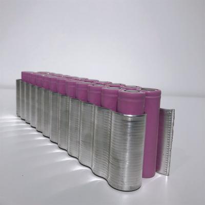China 3003 Grade Microchannel Serpentine Cooling Tubes For Automobile Battery for sale