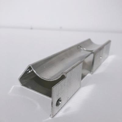 Cina Profilo di alluminio di ingegneria della centrale elettrica dell'automobile resistente alla corrosione in vendita