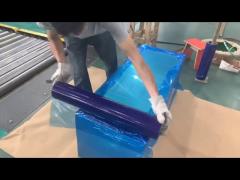Hete Rolling 6mm Aluminiumblad voor Gekoelde Plaat, Vlakke Aluminiumbladen