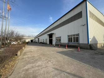 China Factory - Qingdao Lin Yu Chun Steel Structure Co.