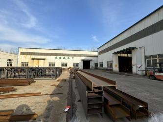 China Factory - Qingdao Lin Yu Chun Steel Structure Co.