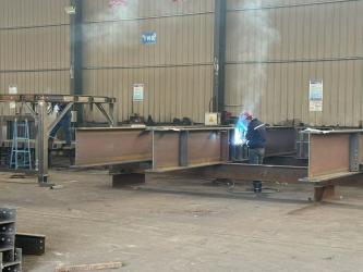 China Factory - Qingdao Lin Yu Chun Steel Structure Co.