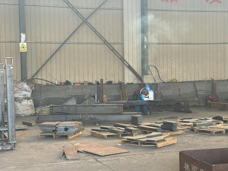 Geverifieerde leverancier in China: - Qingdao Lin Yu Chun Steel Structure Co.