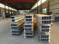China OEM Galvanizing Galvanised C Section Channel For Construction Industry for sale