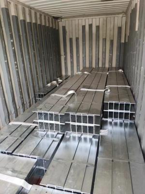 China S275JR Gegalvaniseerde H-balk, beugel, beugel, beugel, beugel, beugel, beugel Te koop
