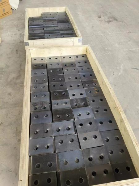 Quality ODM Mild Plated Steel Slotted Metal Flat Bar Precision Crafted for sale