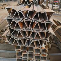 China Rust Resistant Hot Rolled Concrete Corner Posts For 45° And 90° Angles for sale
