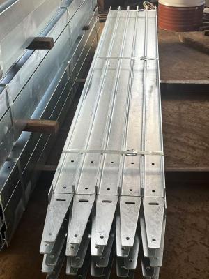 Cina Lintel ad angolo in acciaio galvanizzato, combinazione perfetta di resistenza, durata e convenienza in vendita