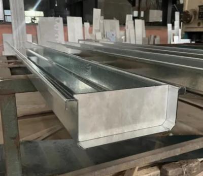 China Tech Cold Rolled Precast Beton Sleeper Moulds voor maatwerkproductie for sale