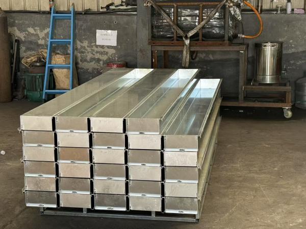 Quality Cold Rolled Smooth Surface Concrete Sleepers Molds For Precast Concrete for sale