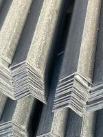 China Galvanized Steel Angle The Essential Element for Strong and Secure Construction Projects for sale