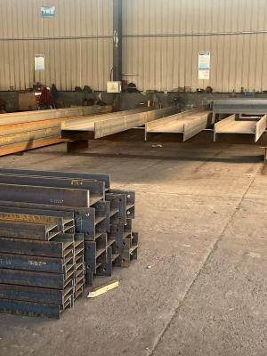 Cina Acciaio strutturale galvanizzato di grado Q235B per la costruzione di ponti duraturi in vendita