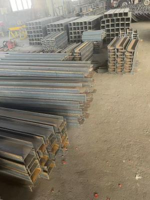 China Aanpasbare anti-corrosie H-balk met een veilige, langdurige structuur for sale