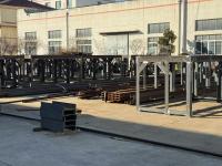 China Silver Bottom Cabinet Mounting Platform For Wind Tower Customized for sale