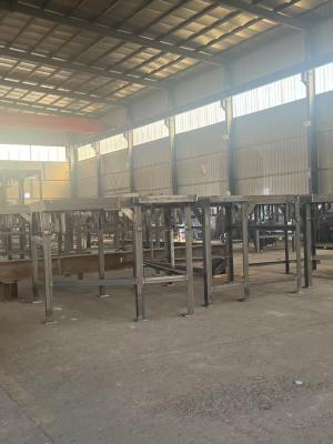 China Sturdy Durable Bottom Cabinet Mounting Platform For Wind Tower Support For Electrical Cabinet for sale