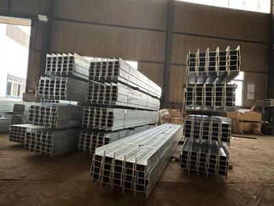 China Parede de retenção de vigas H galvanizadas padrão Aisi para soluções de retenção personalizáveis e duradouras for sale