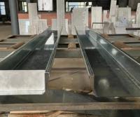 China Durable Versatile Concrete Retaining Wall Sleeper Molds With Customizable Dimensions And Patterns for sale