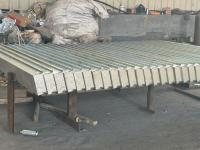 China Durable Versatile Concrete Retaining Wall Sleeper Molds With Customizable Dimensions And Patterns for sale