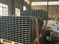 China High Strength Rectangular Steel Tube Structural Grade Rectangular Hollow Section Pipe for sale