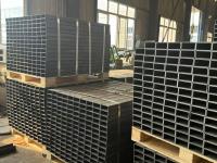 China High Strength Rectangular Steel Tube Structural Grade Rectangular Hollow Section Pipe for sale