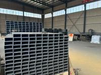 China High Strength Rectangular Steel Tube Structural Grade Rectangular Hollow Section Pipe for sale