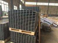 China Rectangular Tube Hollow Section Structural Pipe For Construction And Industrial Use for sale