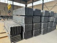 China Rectangular Tube Hollow Section Structural Pipe For Construction And Industrial Use for sale