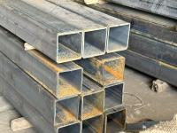 China Rectangular Tube Hollow Section Structural Pipe For Construction And Industrial Use for sale