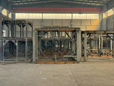 Cina Soluzioni strutturali in acciaio di alta qualità Capacità di carico eccezionale Resistenza alla corrosione Per l'edilizia moderna in vendita