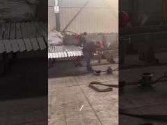 2-3 mm moldes de dormitório de parede de suporte de concreto personalizáveis
