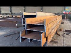 H Beam Steel-A5