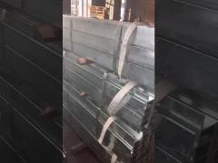 100x100 Muro de apoio de aço AISI JIS ASTM DIN BS para construção