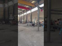Steel Structure Platform