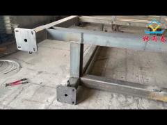 Eco-friendly Pre-engineered Steel Structure  Fast Assembly, Low Carbon Footprint