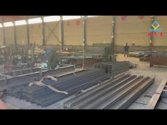 Corrosion Resistant Customized Steel Structure Platform For Industrial