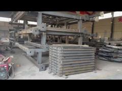Supporting Electrical Cabinet On Bottom Of Wind Tower Bottom Cabinet Mounting Platform For Wind Tower