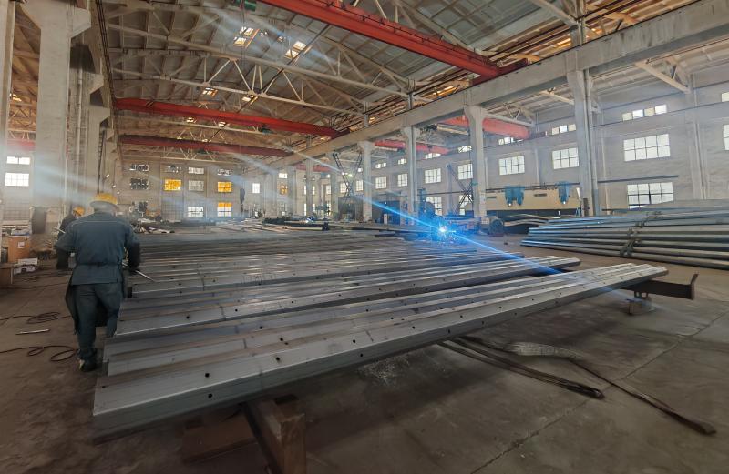 Verified China supplier - Yixing Hongxin Illumination Facilities Co., Ltd.